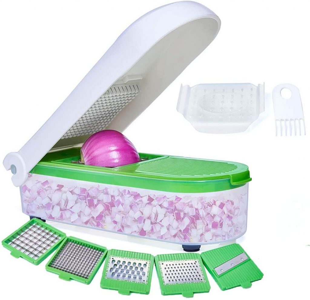 The 15 Best Vegetable Choppers to Make Vegetable Chopping Safe and ...