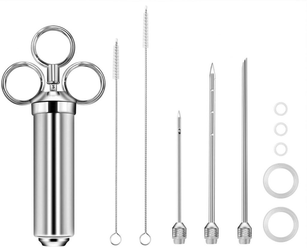 The 10 Best Meat Injectors For That Restaurant-Worthy Marinade - Food ...