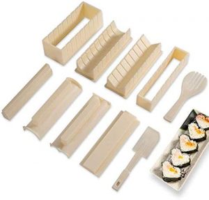 The 12 Best Sushi Making Kits For Making Sushi Like A Professional ...