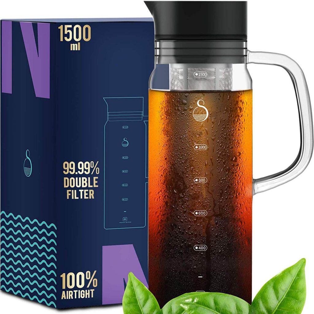 The 12 Best Ice Tea Makers to Enjoy the Refreshing Tea in Summer - Food ...