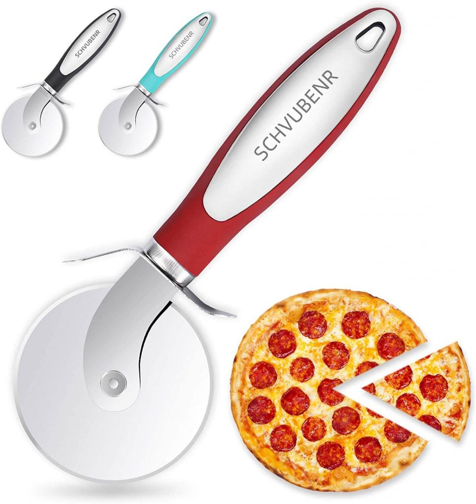 The 12 Best Pizza Cutters To Slice Your Pizza Like A Pro - Food Shark Marfa