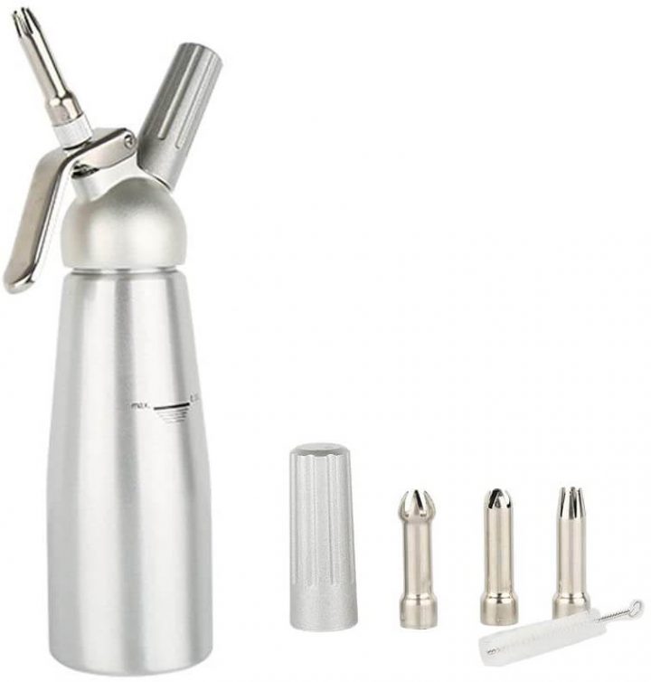 The 13 Best Whipped Cream Dispensers in 2023 - Food Shark Marfa