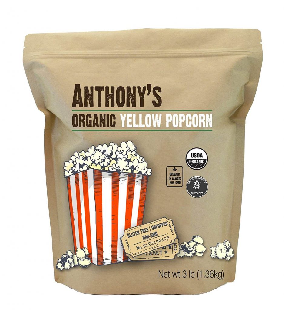 The 11 Best Popcorn Kernels Reviews in 2023 - Food Shark Marfa