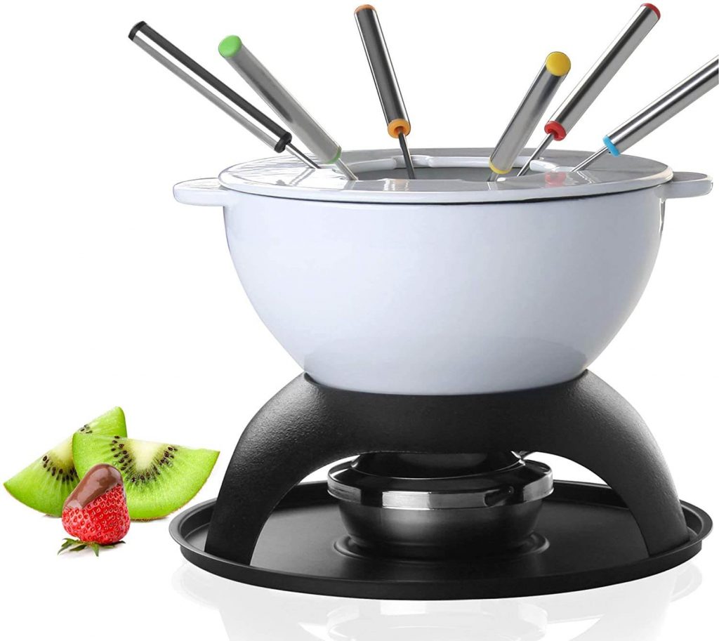 The 13 Best Fondue Pots for Fondue Nights at Home - Food Shark Marfa