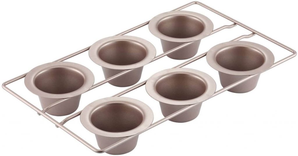 The 13 Best Popover Pans for Making Light, Airy Popovers - Food Shark Marfa