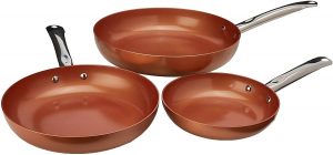 The 7 Best Copper Chef Pans to Ease your Cooking Style - Food Shark Marfa