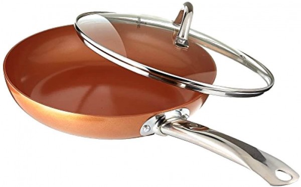 The 7 Best Copper Chef Pans to Ease your Cooking Style - Food Shark Marfa