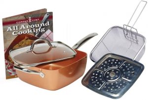 The 7 Best Copper Chef Pans to Ease your Cooking Style - Food Shark Marfa