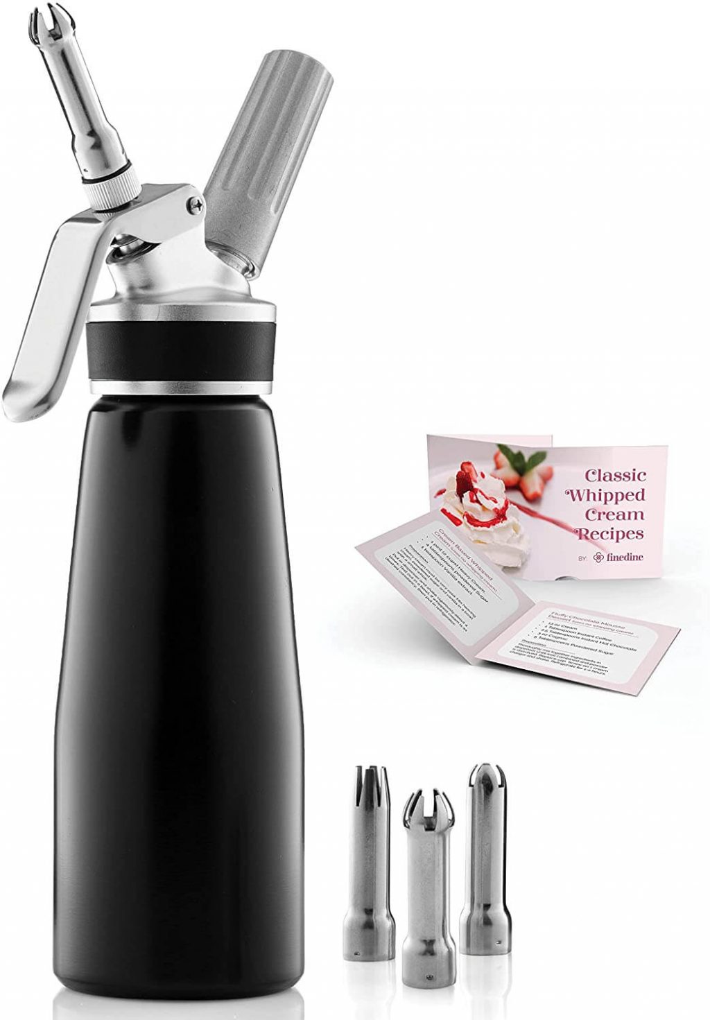 The 13 Best Whipped Cream Dispensers in 2023 - Food Shark Marfa