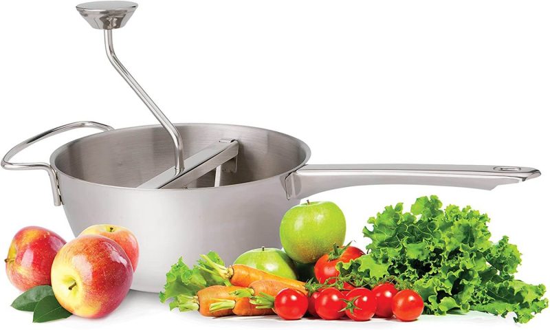 The 11 Best Food Mills For Making The Ultimate Purée - Food Shark Marfa