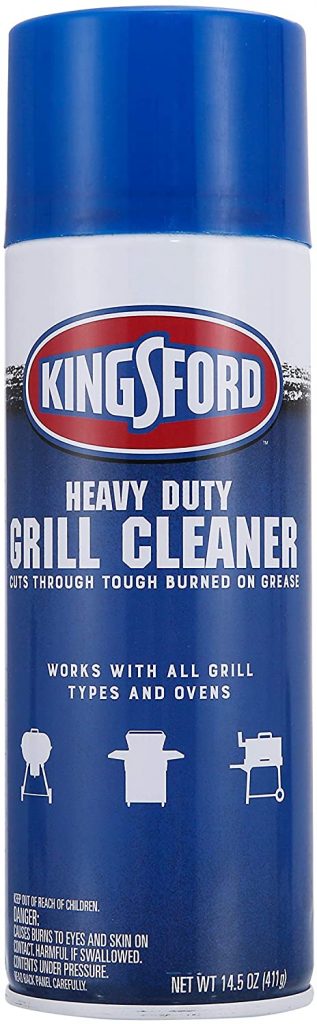 The 11 Best Grill Cleaners to Get Your Grills Ready for Summer - Food ...