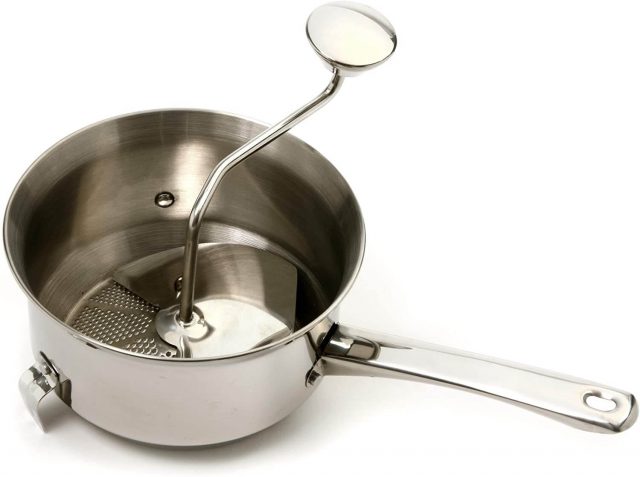 The 11 Best Food Mills For Making The Ultimate Purée - Food Shark Marfa
