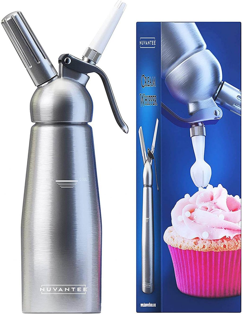 The 13 Best Whipped Cream Dispensers in 2023 - Food Shark Marfa