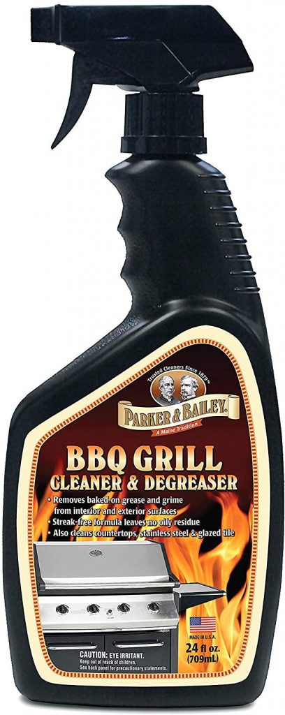 The 11 Best Grill Cleaners to Get Your Grills Ready for Summer - Food ...