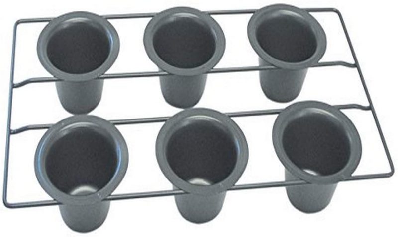 The 13 Best Popover Pans for Making Light, Airy Popovers - Food Shark Marfa