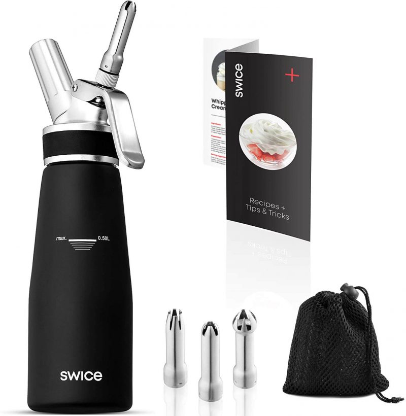 The 13 Best Whipped Cream Dispensers in 2023 - Food Shark Marfa