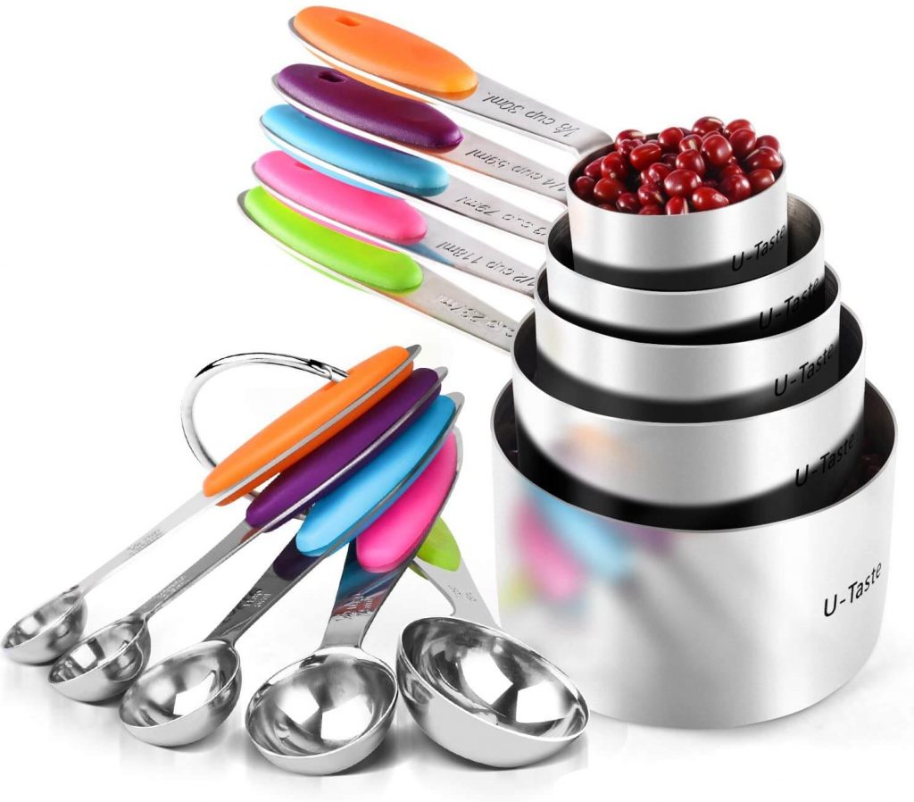 The 15 Best Measuring Spoons Supporting All Your Recipes - Food Shark Marfa