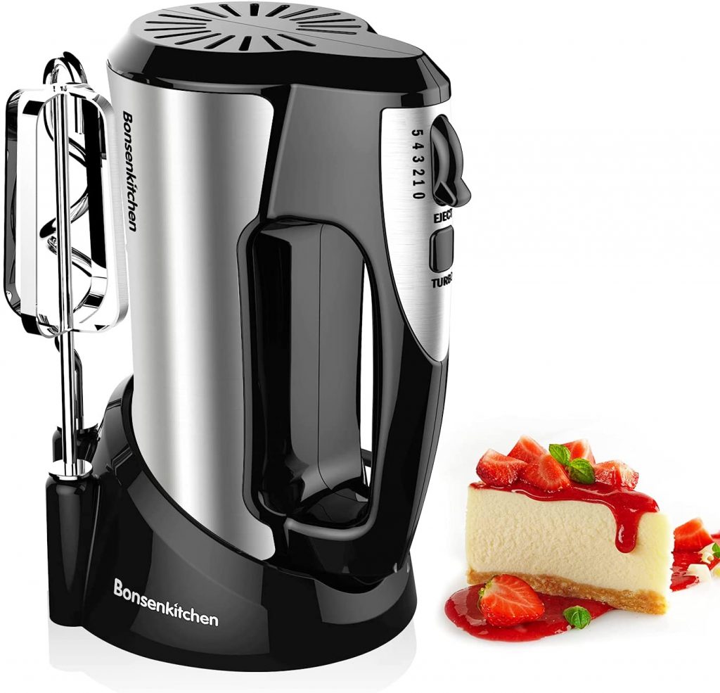 The 15 Best Hand Mixers to Prepare the Perfect Batter for Bread or ...