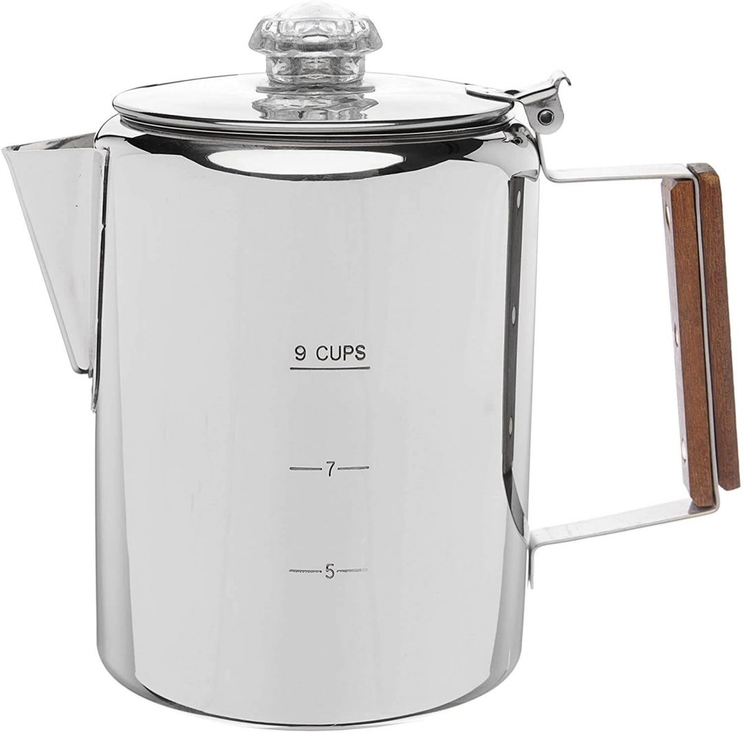 The 15 Best Coffee Percolators To Give A Kick-Start to Your Morning ...