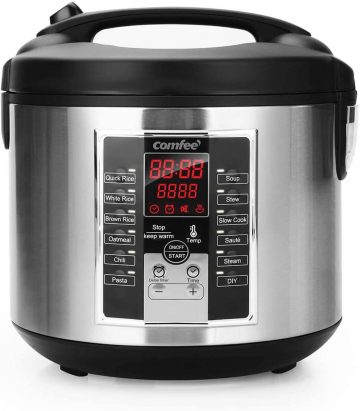 The 12 Best Stainless Steel Rice Cookers To Level Up Your Home ...
