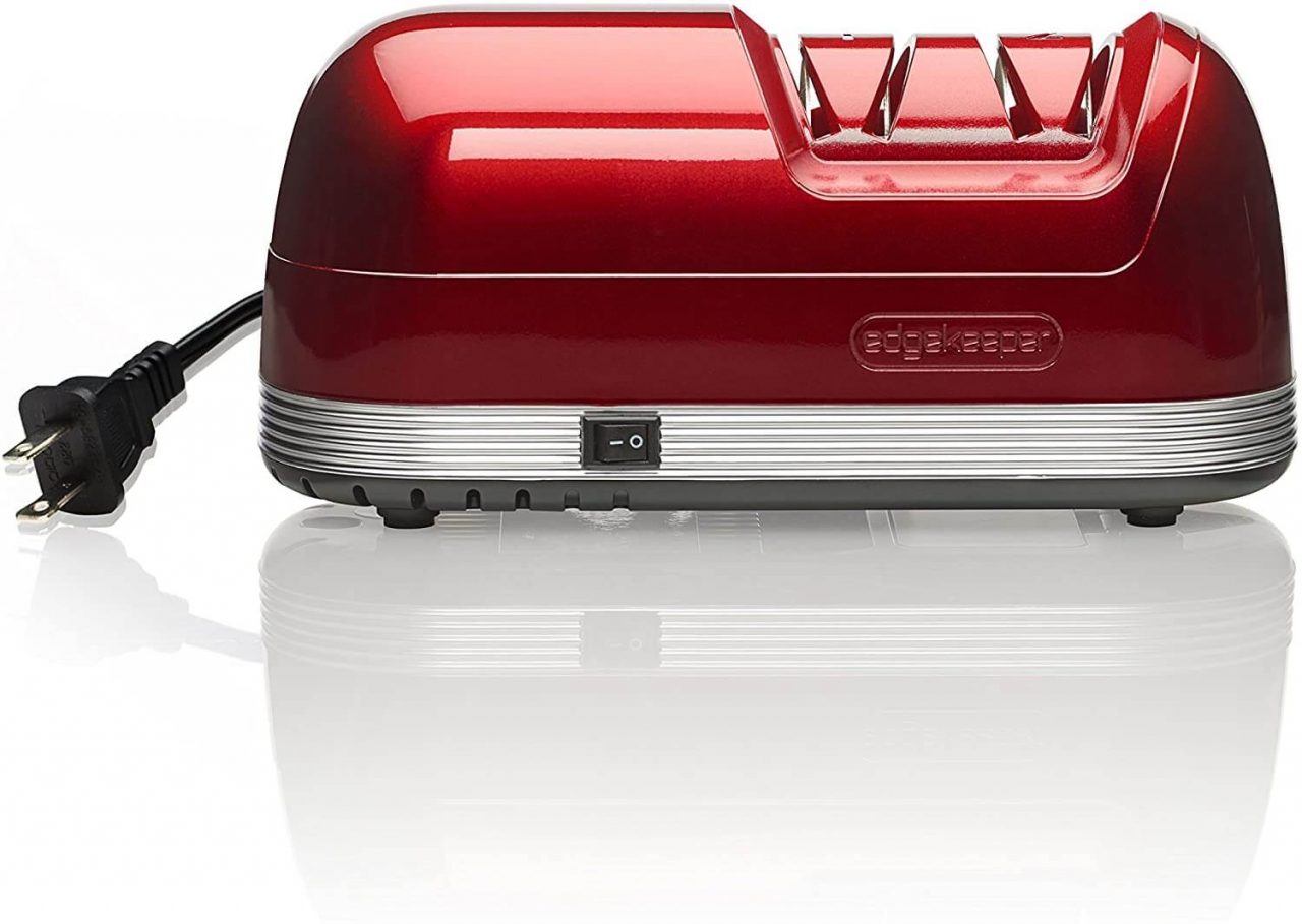 The 14 Best Electric Knife Sharpener For A Sharp Cutting Experience ...