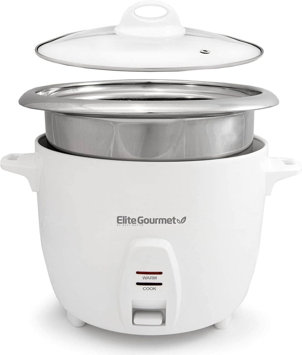 The 12 Best Stainless Steel Rice Cookers To Level Up Your Home ...