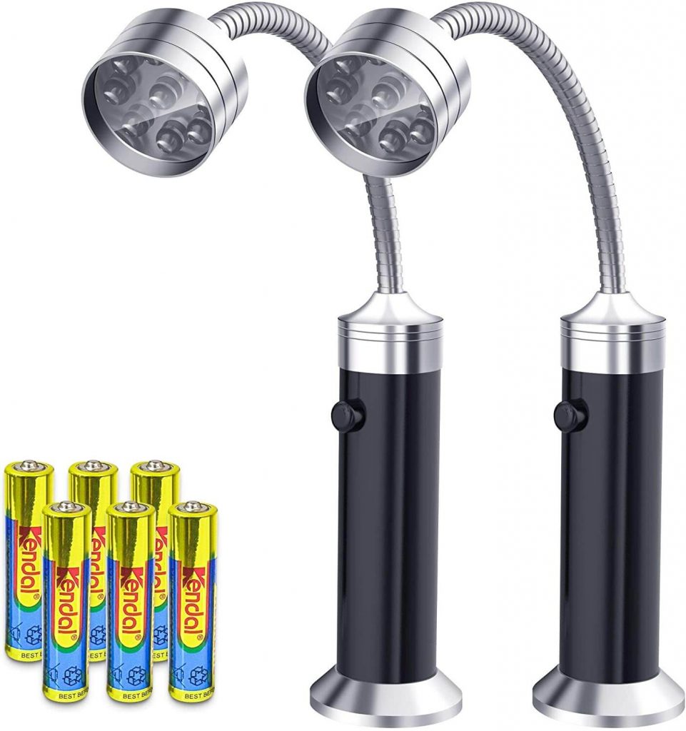Top 14 Best Grill Lights for Grilling Anytime, Anywhere - Food Shark Marfa