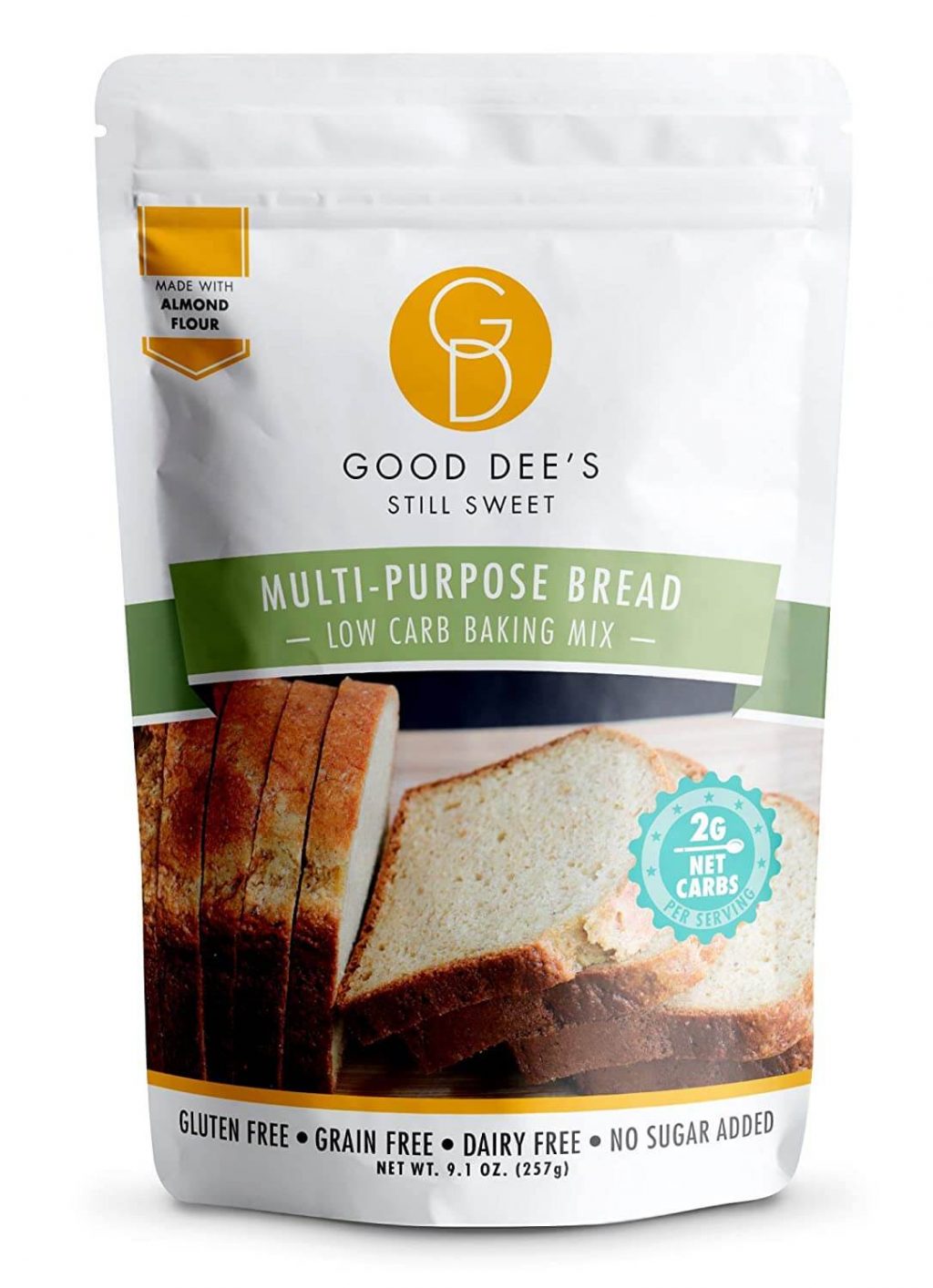The 10 Best Gluten-Free Bread Mixes for a Conscious Diet - Food Shark Marfa