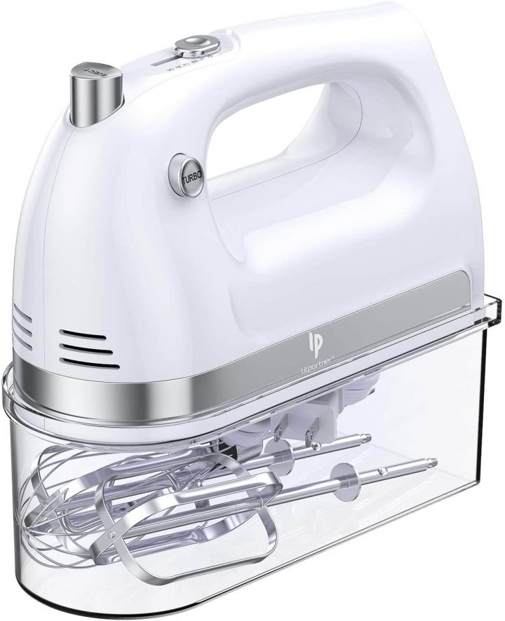 The 15 Best Hand Mixers to Prepare the Perfect Batter for Bread or ...