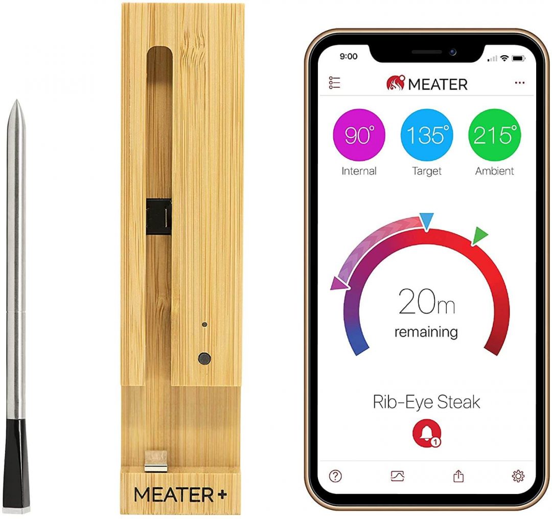 The 12 Best Wireless Meat Thermometers for Safe-Cooking - Food Shark Marfa