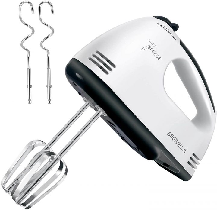 The 15 Best Hand Mixers to Prepare the Perfect Batter for Bread or ...