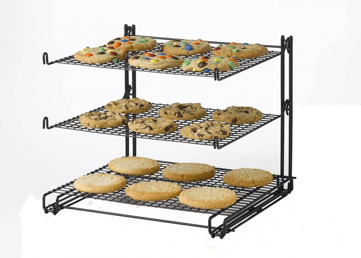 The 15 Best Cooling Racks for Cakes, Muffins, and More - Food Shark Marfa