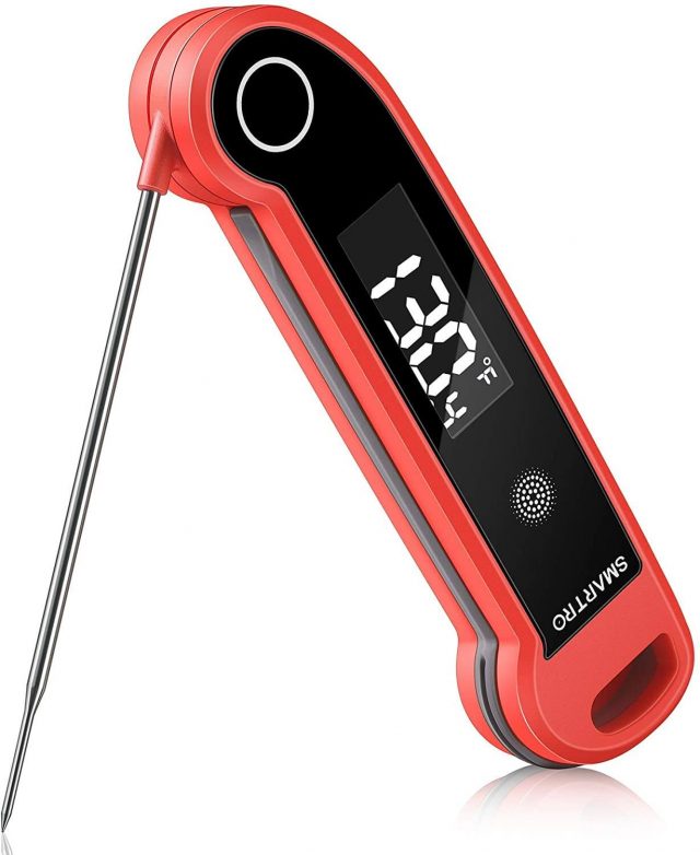 The 12 Best Wireless Meat Thermometers for Safe-Cooking - Food Shark Marfa