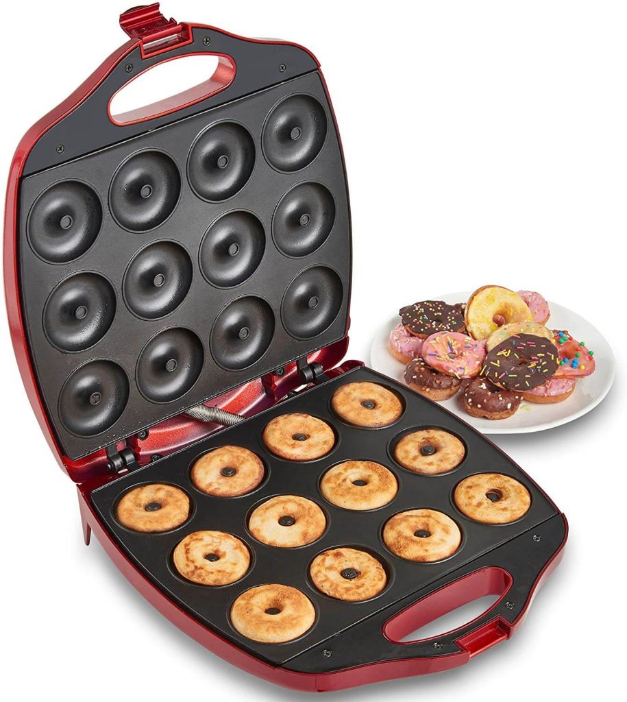 The 8 Best Donut Makers to Have the Perfect Donut-Coffee Combo - Food ...