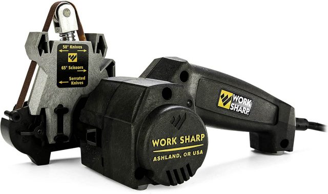 The 14 Best Electric Knife Sharpener For A Sharp Cutting Experience ...