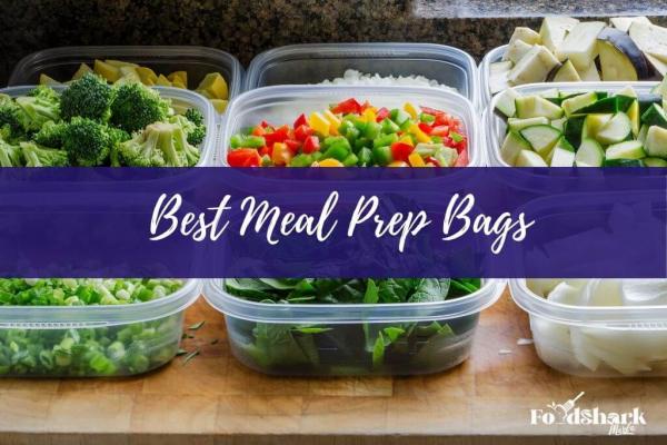 The 10 Best Meal Prep Bags in 2021 - Food Shark Marfa