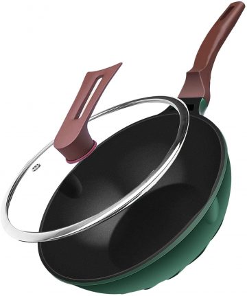 The 12 Best Stir Fry Pans in 2021 - Food Shark Marfa