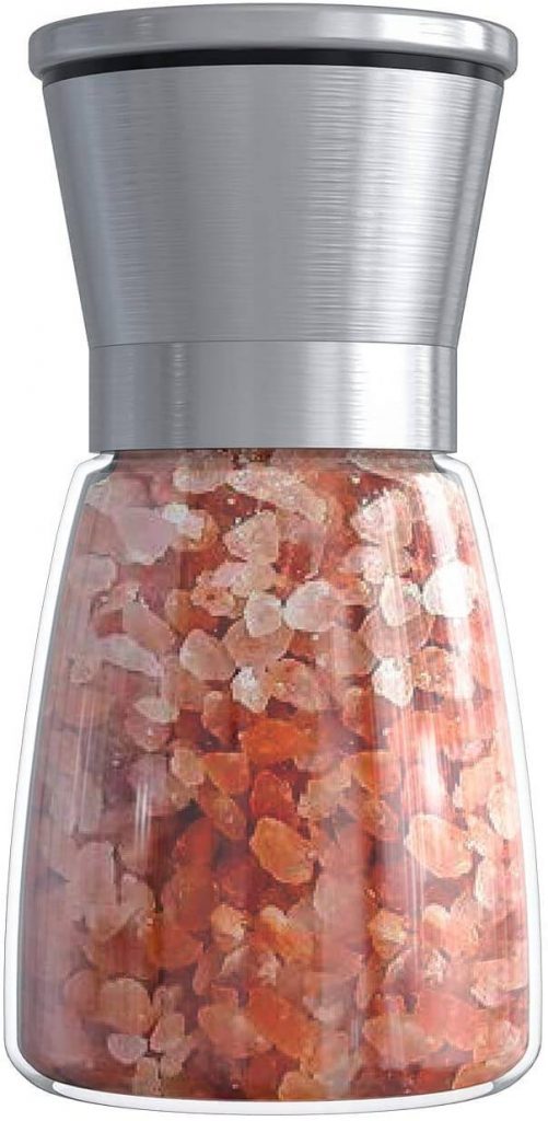 The 14 Best Salt Grinders for Clump-Free Spices - Food Shark Marfa