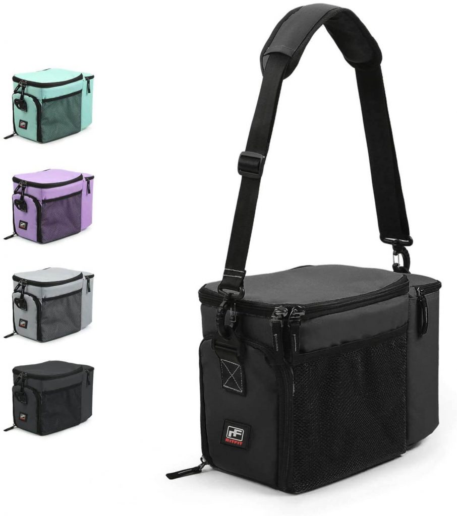 The 10 Best Meal Prep Bags in 2023 - Food Shark Marfa