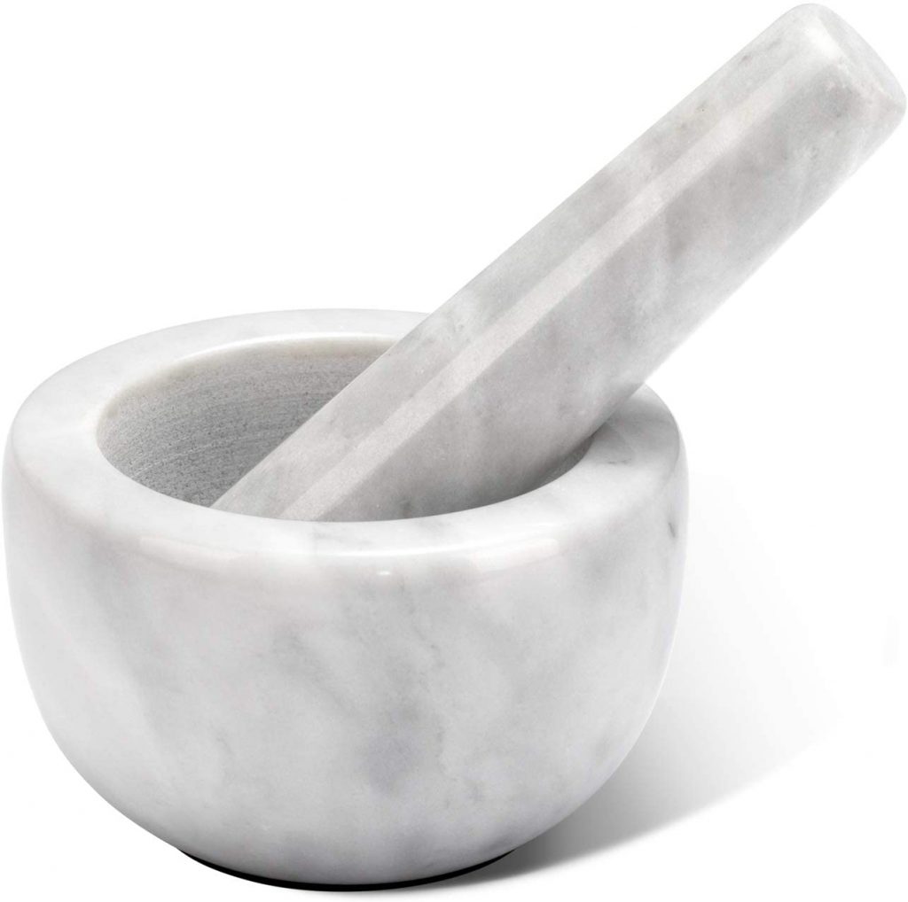 The 14 Best Mortars and Pestles in 2021 - Food Shark Marfa