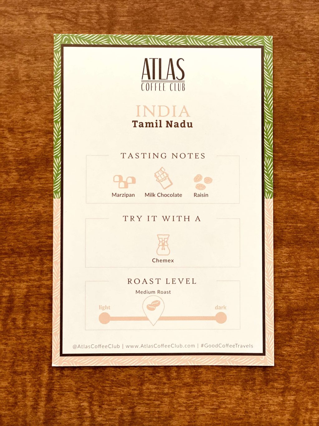 Atlas Coffee Club: Enjoy the finely brewed coffee from the freshly ...