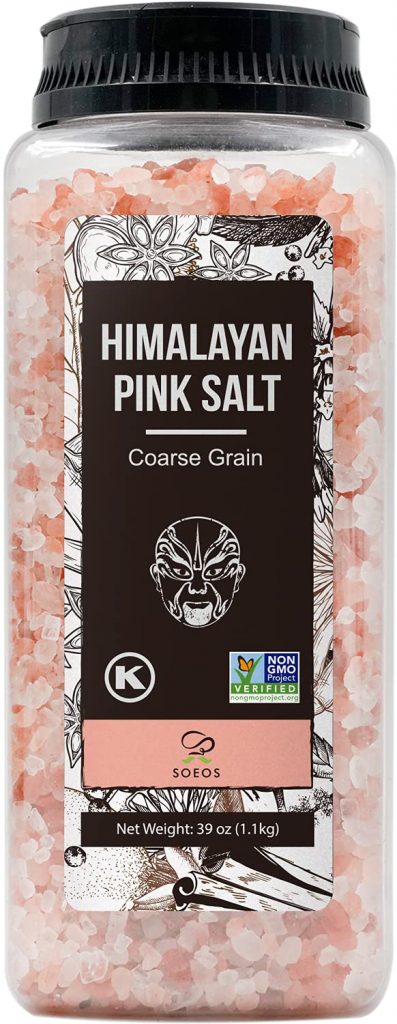 The 10 Best Pink Himalayan Salts in 2023 - Food Shark Marfa