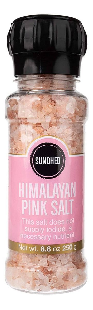 The 10 Best Pink Himalayan Salts in 2023 - Food Shark Marfa