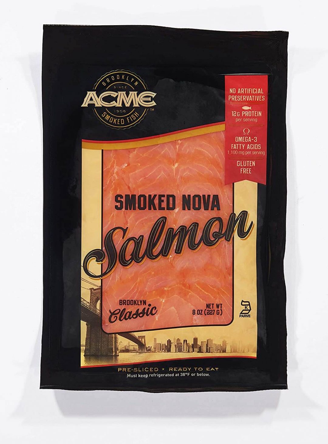 The 8 Best Smoked Salmons in 2023 - Food Shark Marfa