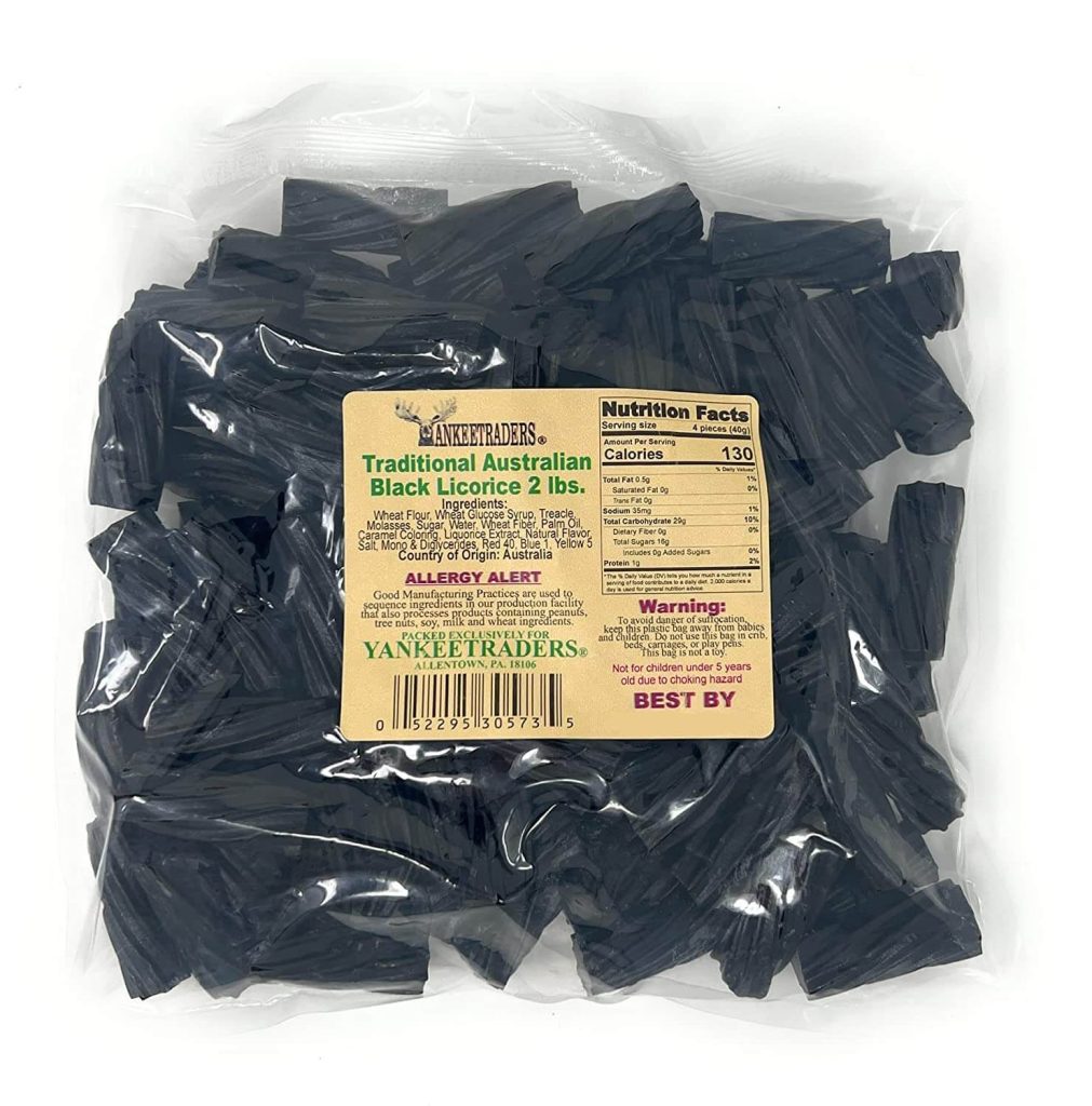 The 12 Best Licorice Brands To Enjoy As Snacks In Picnics Or Parties ...