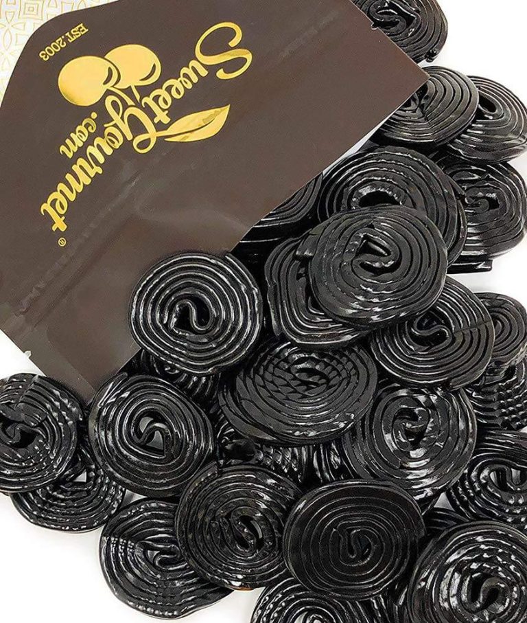 The 12 Best Licorice Brands To Enjoy As Snacks In Picnics Or Parties ...