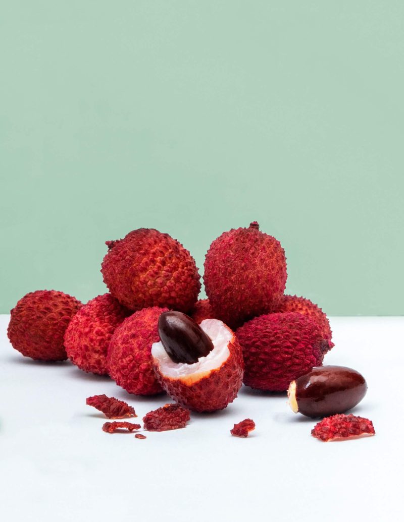 What Does Lychee Fruit Taste Like? A Guide to Lychee! - Food Shark Marfa
