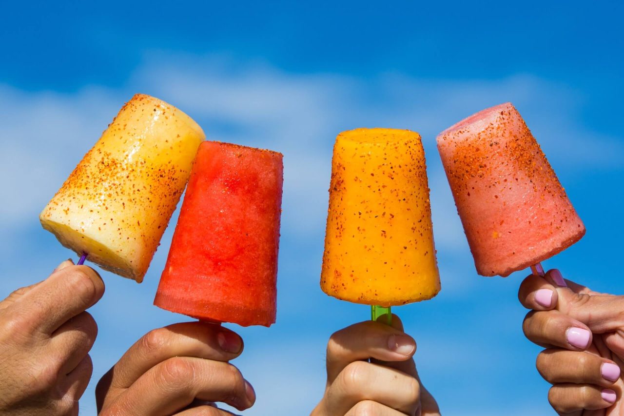 What Is Chamoy? And What Does It Taste Like? - Food Shark Marfa