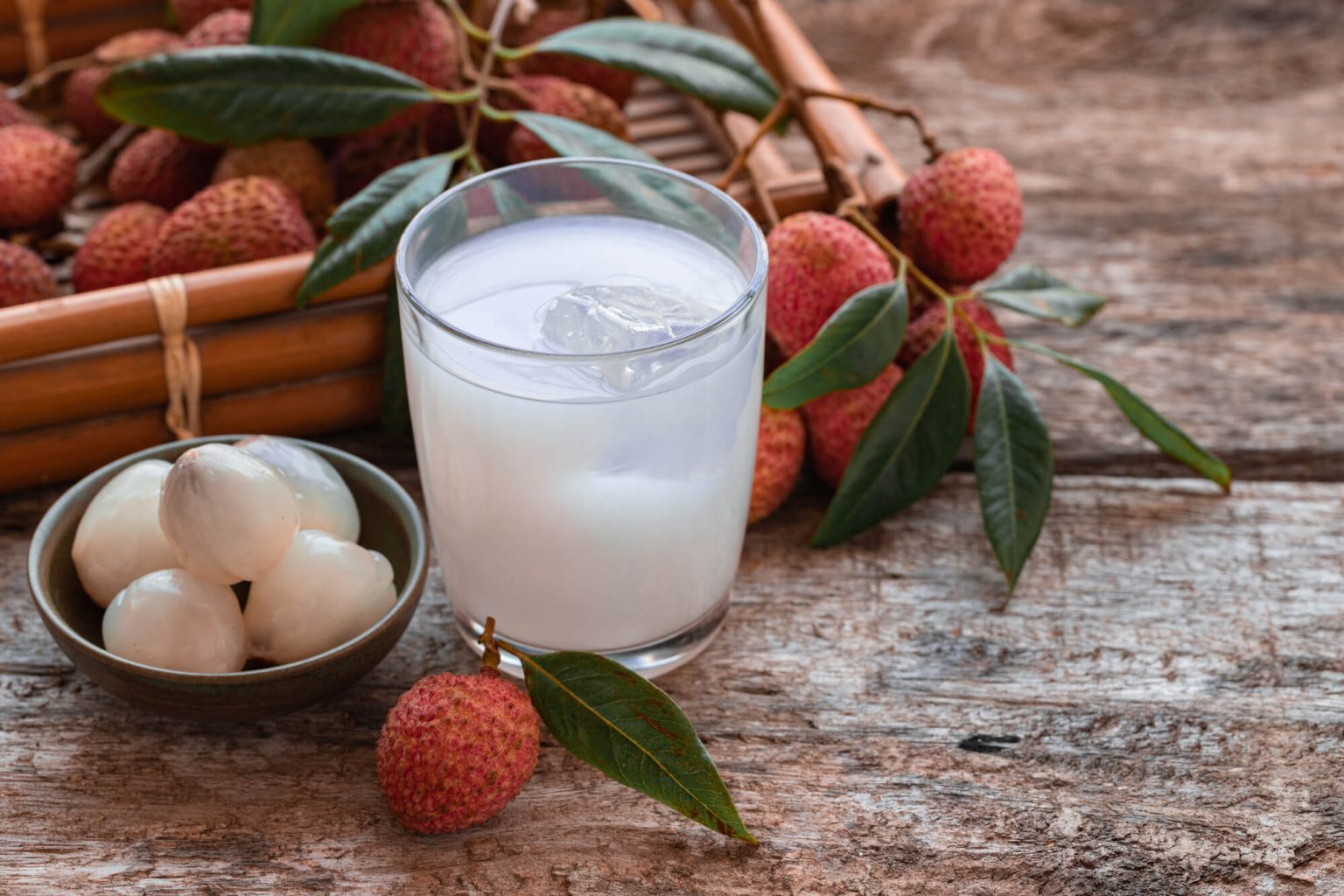 What Does Lychee Fruit Taste Like? A Guide to Lychee! - Food Shark Marfa
