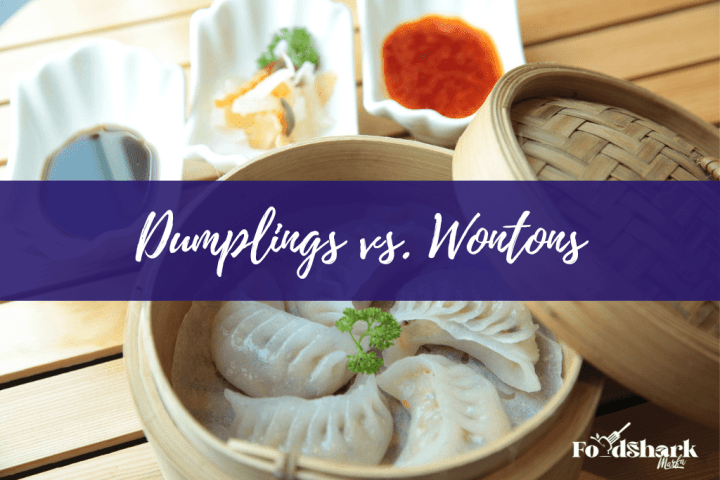 Dumplings vs. Wontons: A Flavorful Face-Off! - Food Shark Marfa